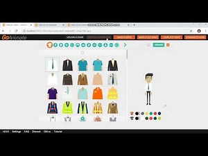 GoAnimate Online Tutorial 2025 Character Creator Is Back For Business & Whiteboard Is Back For 2025