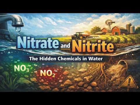 Nitrate and Nitrite: The Hidden Chemicals in Water