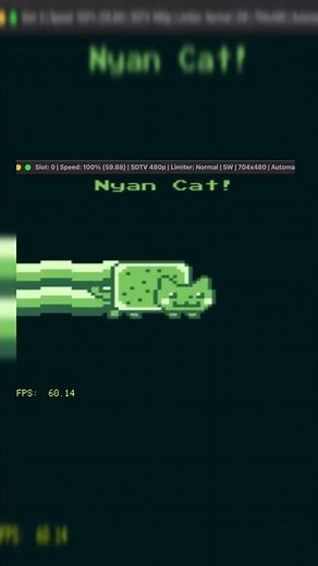 One of the new cores added in the RA version for #PS2 is WASM-4 a core that loads WebAssembly files!