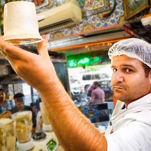 Street Food In Iran! And What People In Iran Are Really Like! 😳 | Best Ever Food Review Show