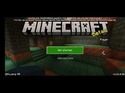 Minecraft Mojang Latest Beta Version v1.21.100.30 – How to Install & Play Full Guide! 🎮📲 | 🧱