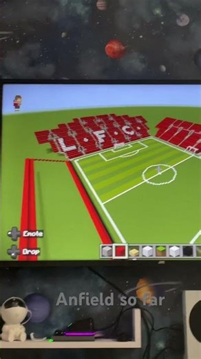 I got a new render distance tutorial soon for bigger render distance #anfield
