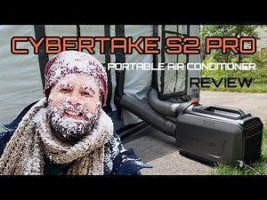 Cybertake S2 Pro Portable Air conditioner Review