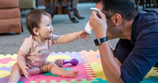 CDC's Developmental Milestones