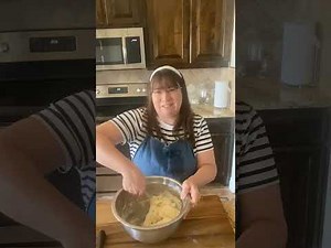 Pantry Cooking- Baking Powder Biscuits