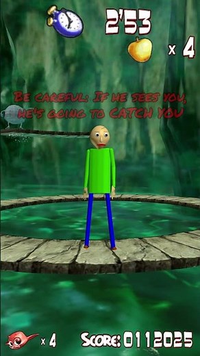 How to unlock Baldi in Cocoto Platform Jumper! #baldi #tutorial #cocoto