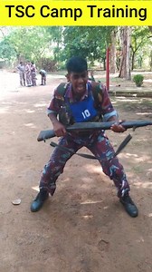 Training during NCC Camp 😎 @tejasnccarmy #tsccamp #ncccamp #tejasncc #tejasnccarmy #ncctraining #trendingvideos #viralreels | Tejas NCC Army