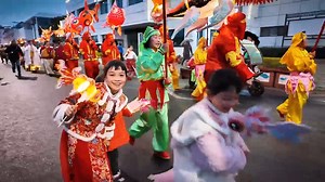 1.4K views · 54 reactions | A three-day fish lantern festival got underway at #Ningbo's coastal Qiangjiao town on Feb 21, blending the jubilation of the upcoming #LanternFestival with the deep-rooted ritual of local fishmen to honor the sea. https://bit.ly/42RBJ4i | Zhejiang, China | Facebook