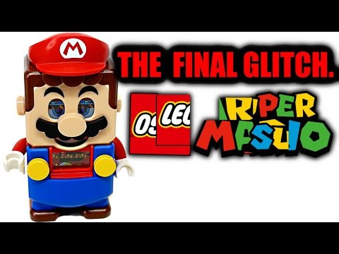 The End of My Broken LEGO Mario Glitch 😭