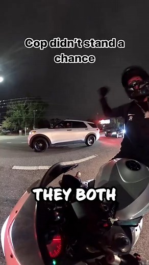 34K views · 1.8K reactions | Cop Challenges Biker to Rock Paper Scissors  : (@jray6ixx IG) #CopHumor #Cop #Biker #Wholesome #Humor #Reels | CopHumor_ | Facebook