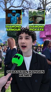 Xbox UK | A Minecraft Movie cast and crew answer more of our TOUGHEST questions ⛏️ Powered by #XboxOn | Instagram