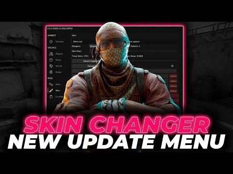CS 2 Skin Changer | CS2 Skin Changer | (UNDETECTED) 2025 | SAFE & FREE (How to Get ANY Skin)