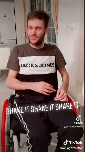 Empowering Dance Moves for Quadriplegics