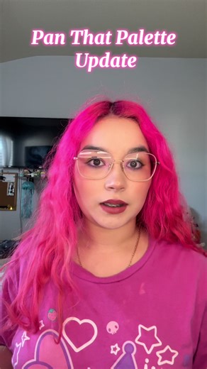 Pan That Palette: Makeup Project 2025 Update