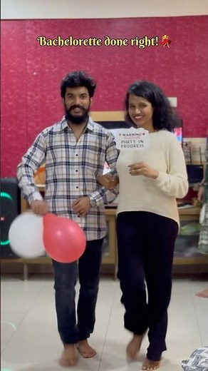 Bachelorette party | Bride-to-be’s special entry |Party Fun #bacheloretteparty #WeddingVibes #yt
