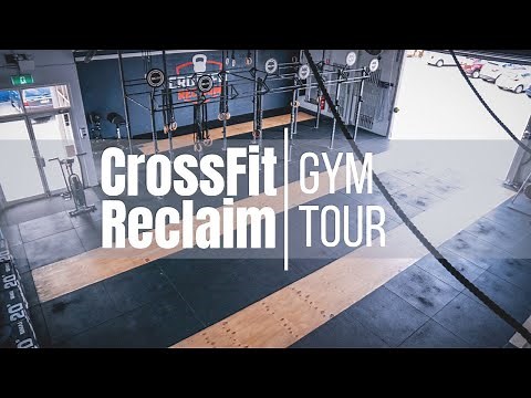 CrossFit Reclaim Gym Tour