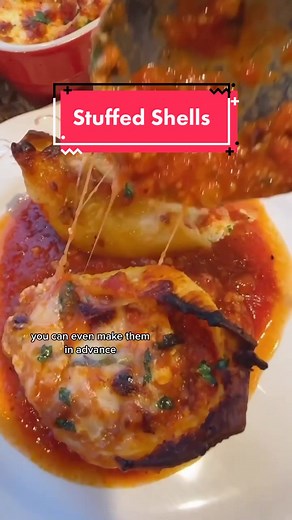 Homemade Stuffed Shells Recipe for a Delicious Family Meal