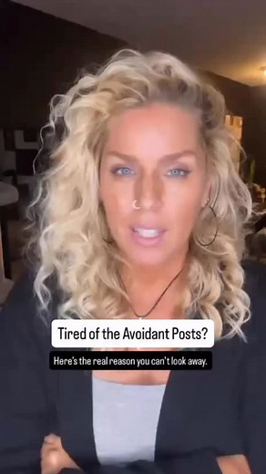 4.6K views · 43 reactions | It’s not even that you are tired of the posts because let’s be real, they are educational. But, you are tired of living the story they’re describing. Just think, if you are exhausted from the story, how exhausted your nervous system is. So, the question becomes, are you going to remain in the avoidant chaos or are you going to allow it to evolve you? Reclaim your power and book a session. | Ken Reid Counselling and Coaching Group Practice | Facebook