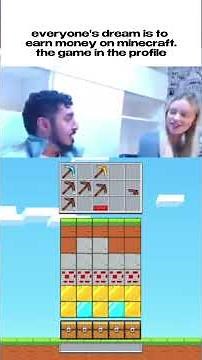 Huge MineDrop HIT! Pickaxes Chain Through the Blocks! 🔥