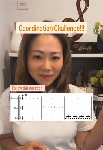 Mastering Rhythm: A Coordination Challenge