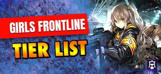 Girls Frontline Tier List: Best Characters Ranked (December 2025)