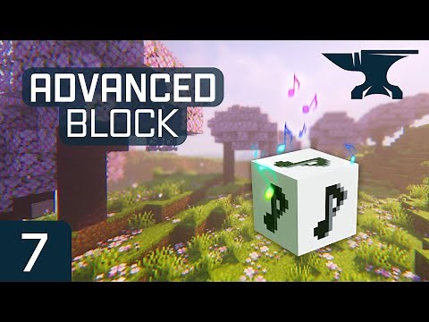 Forge Modding Tutorial - Minecraft 1.20: Advanced Block | #7