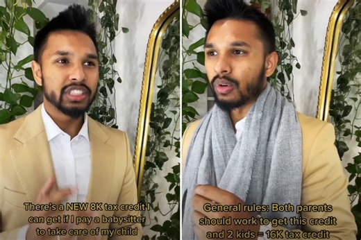 I'm a tax expert and here's how parents can claim $8,000 from the IRS next year