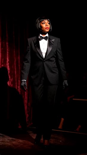 Sparkle Petty Duiker on Instagram: "Gladys Bently, open gay pianist from the 1920's."