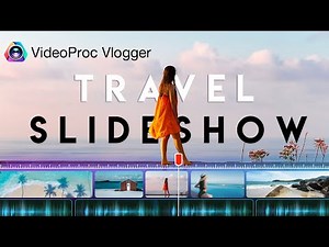 How to Create a Dynamic Video Intro - VideoProc Vlogger Tutorial