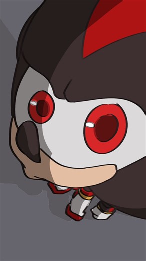 asa on Instagram: "Tell em . . . . . #sonic #shadow #snapcube #kendricklamar"