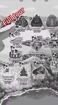 Dynamons world new update full tour and guide