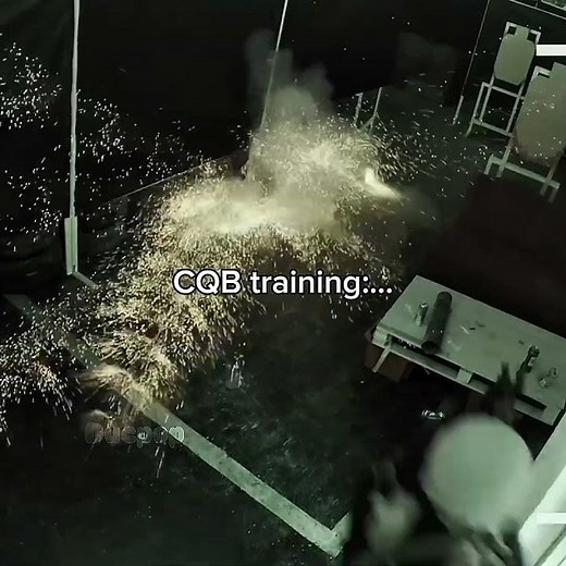 CQB Training That Happens in Seconds #training #short