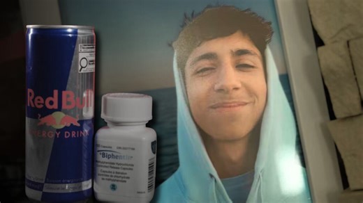 Teen’s death tied to ADHD drug and energy drink combination has family, coroner raising alarms