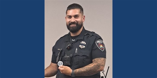 Menasha police officer arrested for stalking