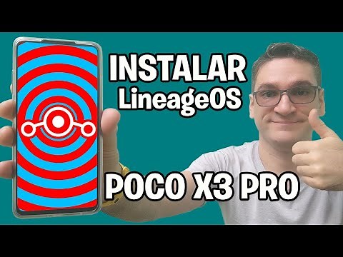 LINEAGE OS POCO X3 PRO LA MEJOR!