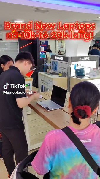 Laptop Factory on TikTok