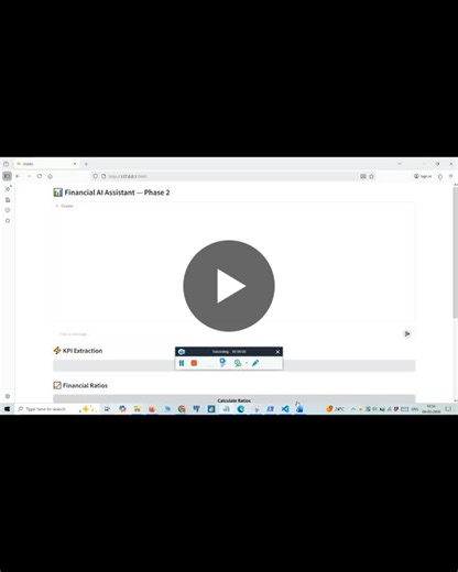 #ai #genai #python #rag #llm #faiss #financialai #artificialintelligence | Vaibhav Gupta
