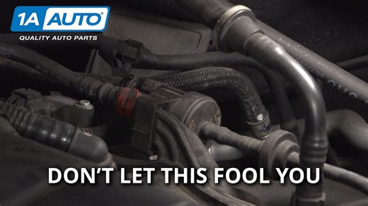 Loud Tapping Noise Under Your Car or Truck Hood A Check Engine Light is Coming Replace This Part