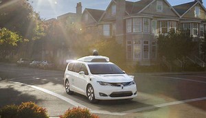 This is how Waymo plans to standardise the autonomous car interface | Digit