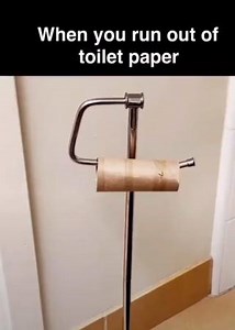1.4M views · 10K reactions | If you can't magically use empty tubes to make more TP, don't trash them! Easily recycle. Find more tips at iRecycleSmart.com. #NationalToiletPaperDay : @SuzukiSeck | CalRecycle | Facebook