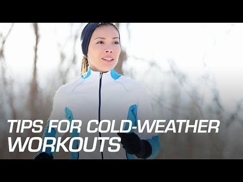 Tips for Cold-Weather Workouts