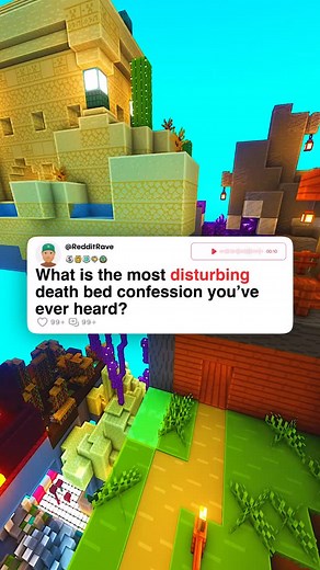 6.5K reactions · 187 shares | What is the most disturbing death bed confession you’ve ever heard? #askreddit | Stories Rave | Facebook