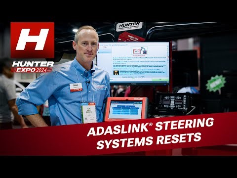 New at SEMA 2024: ADASLink® Steering Systems Resets