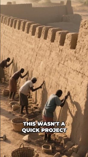Uncovering Africa's Great Wall: The Ancient Civilization You Never Knew Existed