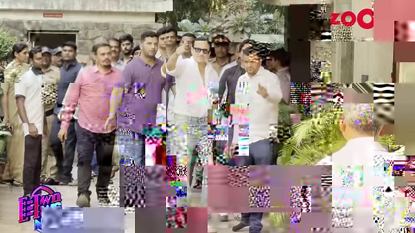 Saif Ali Khan has finally spoken out about the attack incident that made headlines. In a recent interview, the actor shared his emotional state and revealed a heart-wrenching moment he shared with his son. Saif's words give us a glimpse into the trauma he faced during the incident. Watch the video to know more about Saif's emotional revelation! #saifalikhan #saifalikhanattack #saifalikhanstabbed #saifalikhanhospitalised #saifalikhalatest #zoom #bollywood #zoomtv #kareenakapoor #taimuralikhan | Z