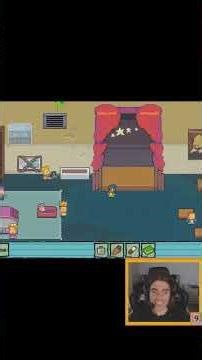 BOOP THE ALLIGATOR - caramida9 shorts