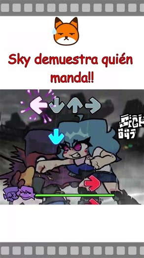 Blazin Sky vs Darnell . Mix . Sky: REBORN [THE SKY UPDATE] FNF. Friday Night Funkin.