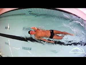 Rugcrawl techniek | ZwemAnalyse.nl