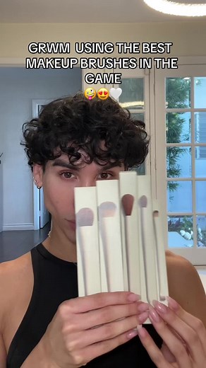 Best brushes in the Game you can now shop them Here! on Tiktok!! Aswell as Ulta both in stores and online and morphe.com! Let me see what look u guys create with them 🤍💕🙏🏽