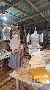 For sale!💛💛💛✨ ️ #filipinianawoodmolder In the heart of Filipino culture lies the beauty of craftsmanship passed down through generations. One shining example is the Filipiniana wood molder — a piece that is more than just a tool; it is a symbol of tradition, artistry, and dedication. Each groove and curve is carefully shaped by the hands of my skilled artisans who pour their heart and soul into every creation💛✨️ This Filipiniana wood molder is not mass-produced in a factory. It is made by ha